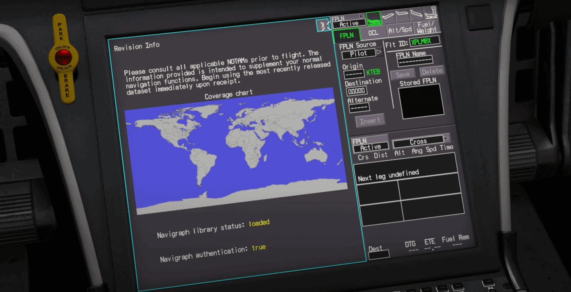 Aerobask Previews Falcon 8X Systems for X-Plane - FSNews