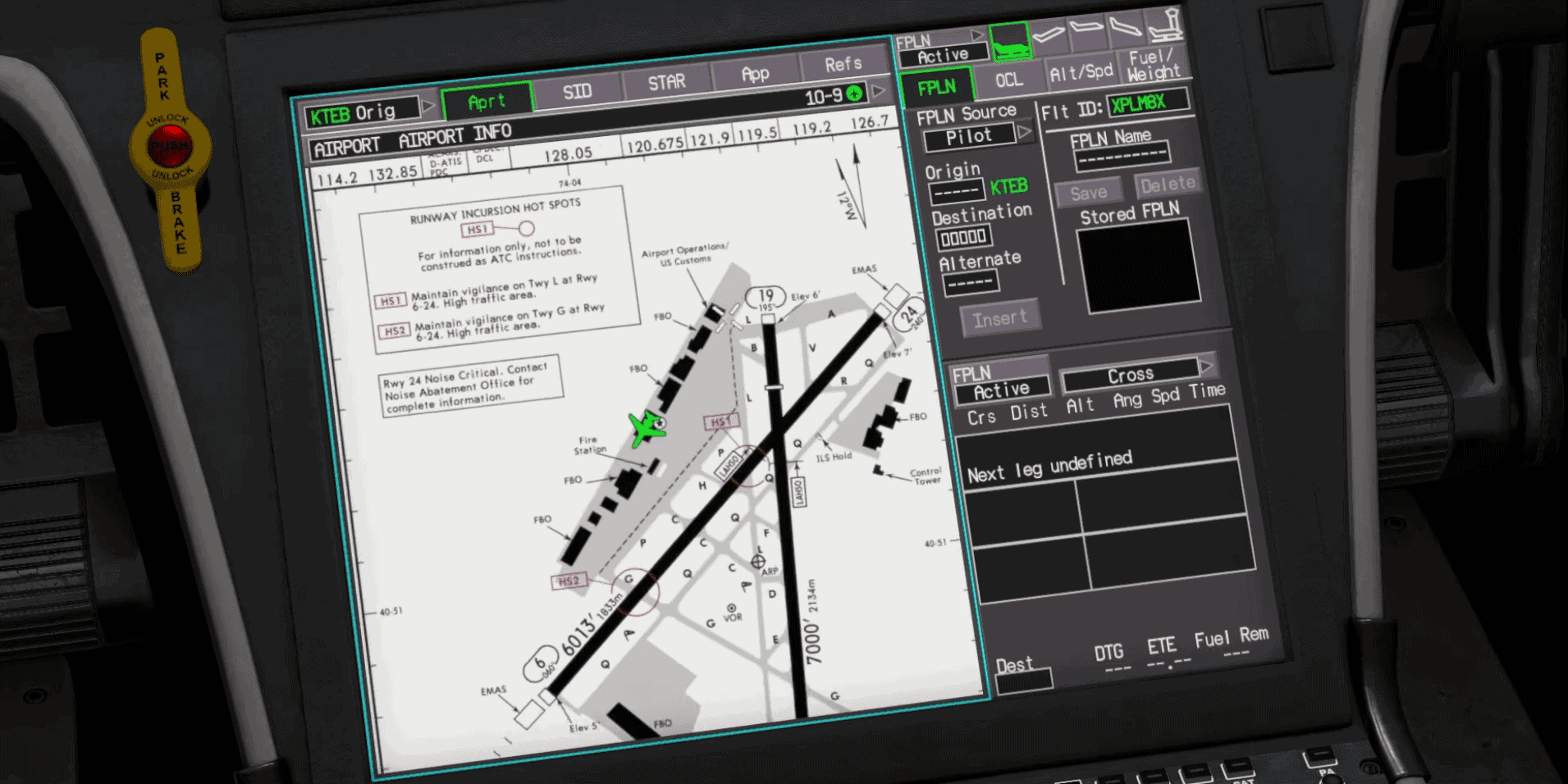 Aerobask Previews Falcon 8X Systems for X-Plane - FSNews