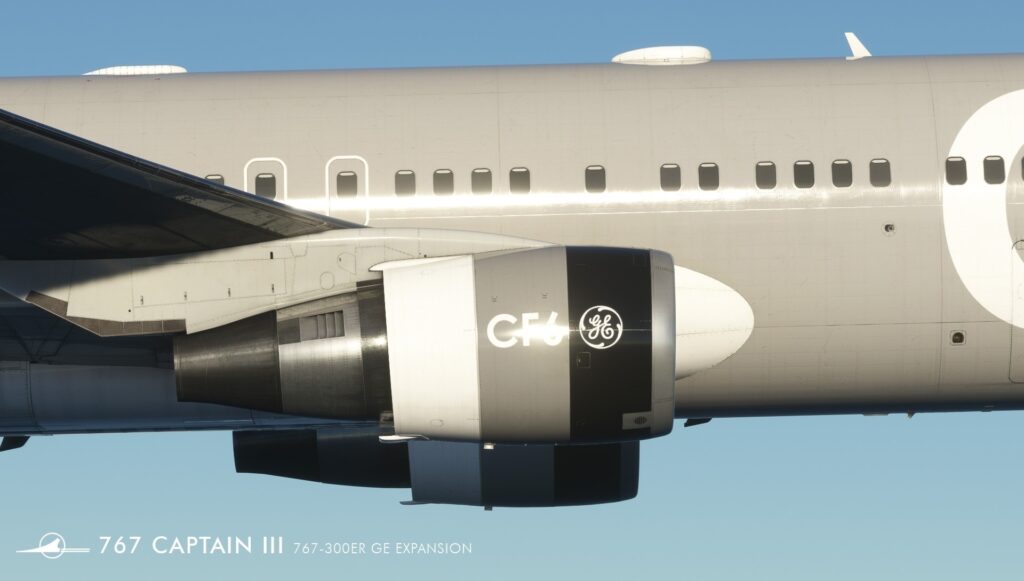 Captain Sim Releases New 767-300ER GE Expansion - FSNews