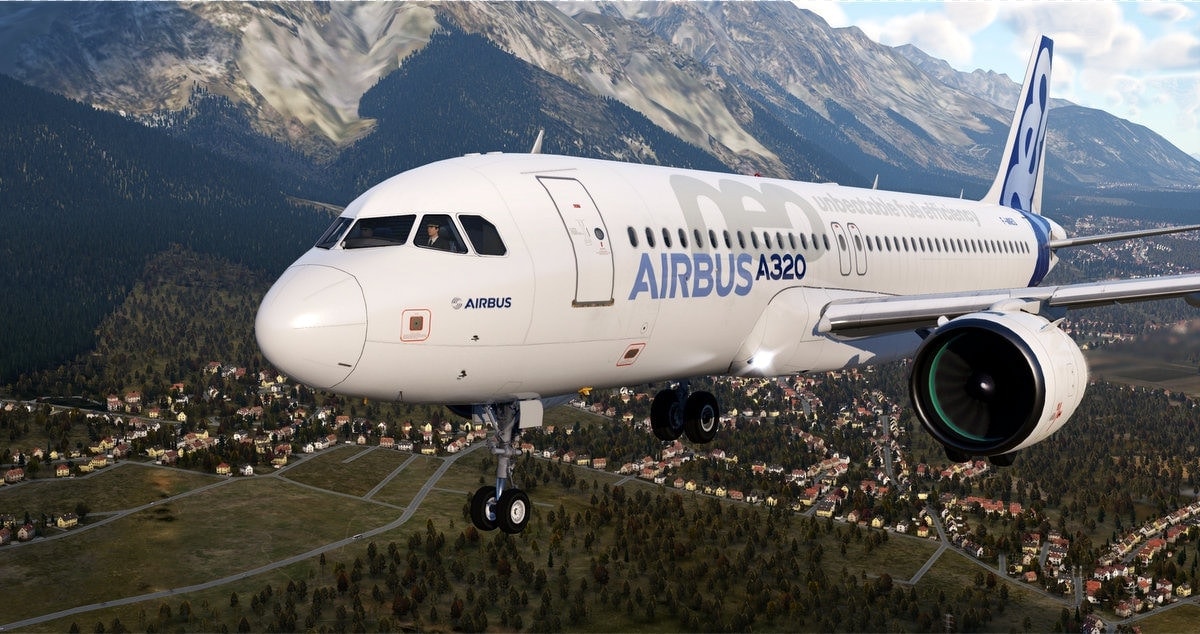 ToLiss Releases New A320 NEO for X-Plane - FSNews