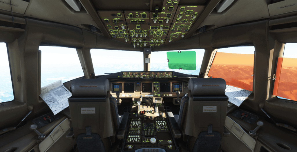 Captain Sim Introduces New Boeing 777-200LR for MSFS Shortly After ...