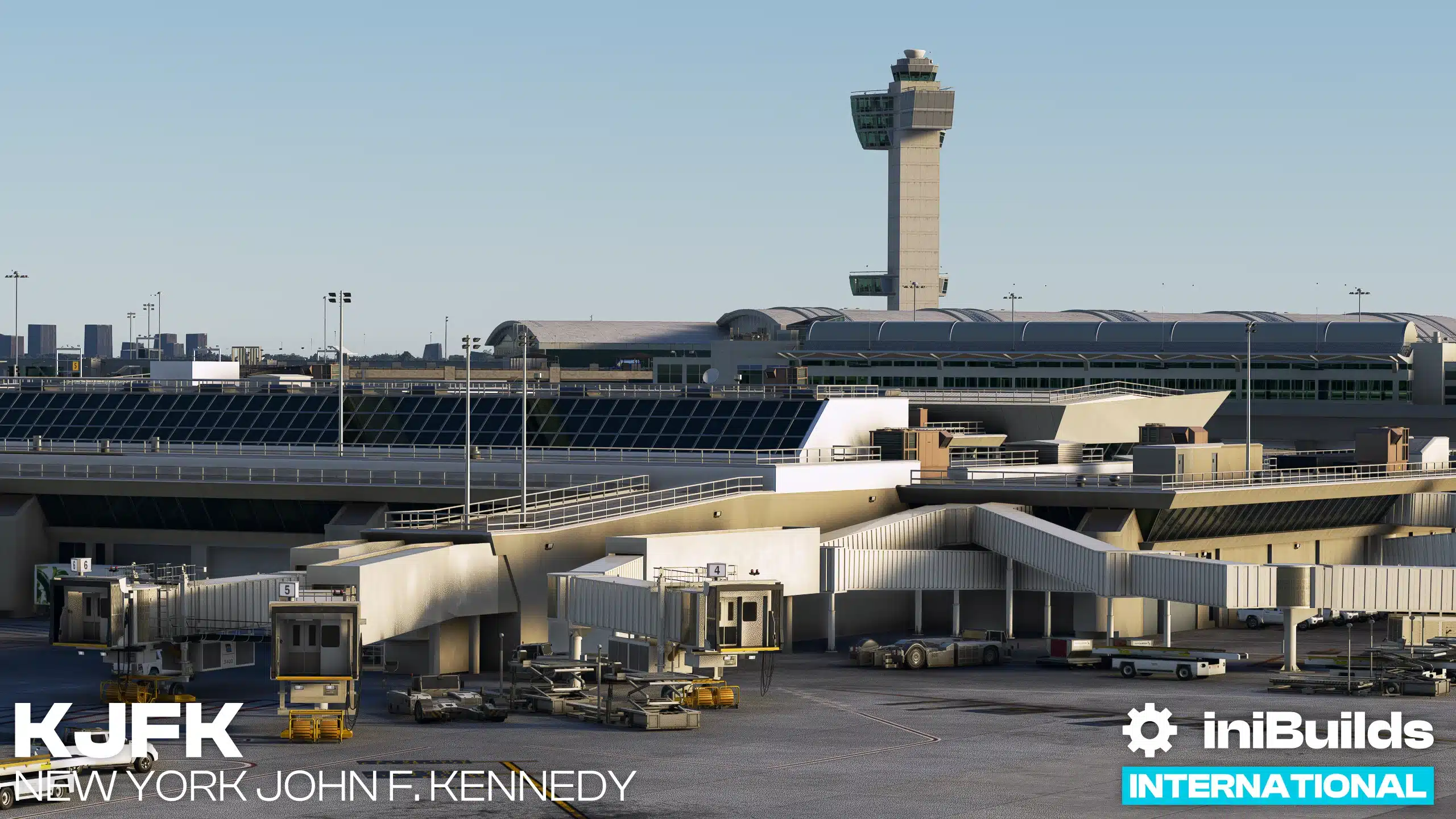 iniBuilds to Release JFK for MSFS Tomorrow - FSNews
