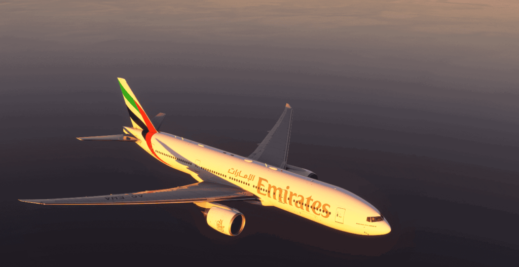 Captain Sim Introduces New Boeing 777-200LR for MSFS Shortly After ...
