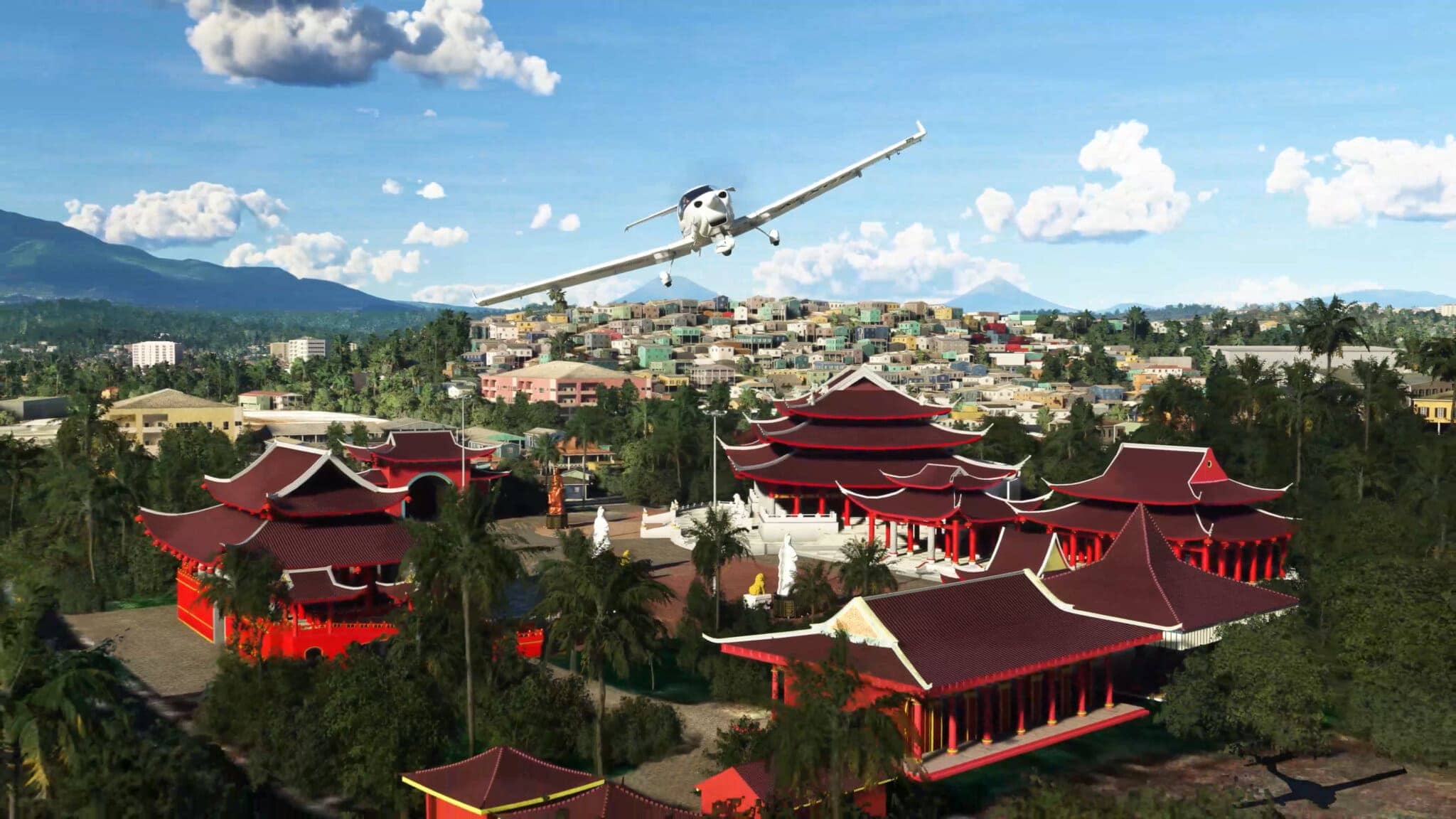 World Update 13: Oceania for MSFS Now Available - FSNews