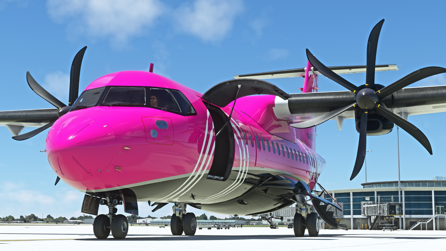 First Look: The MSFS ATR 42/72-600 - FSNews