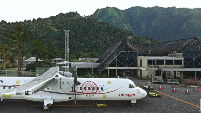 First Look: The MSFS ATR 42/72-600 - FSNews