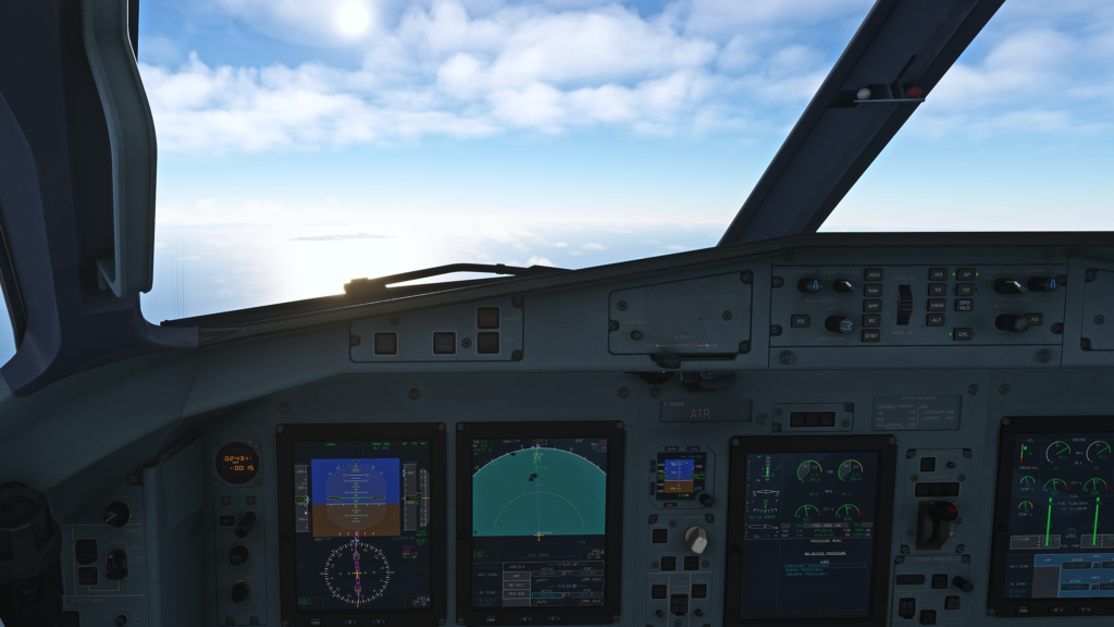 First Look: The MSFS ATR 42/72-600 - FSNews