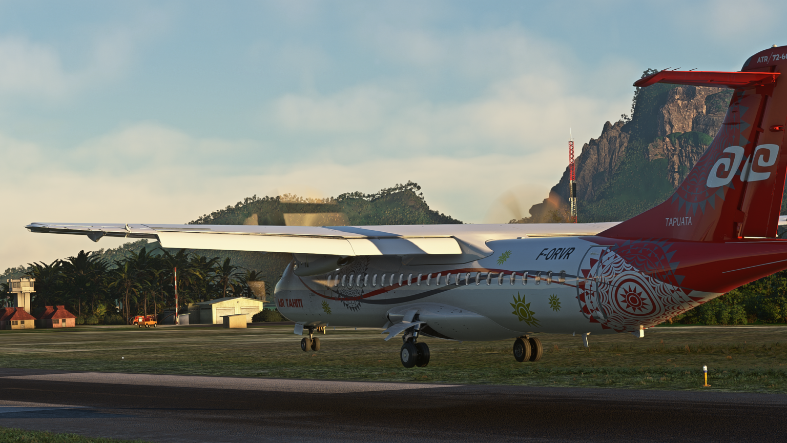 REVIEW: The MSFS ATR 42/72-600: Brilliant Plane, Inexpertly Crafted ...