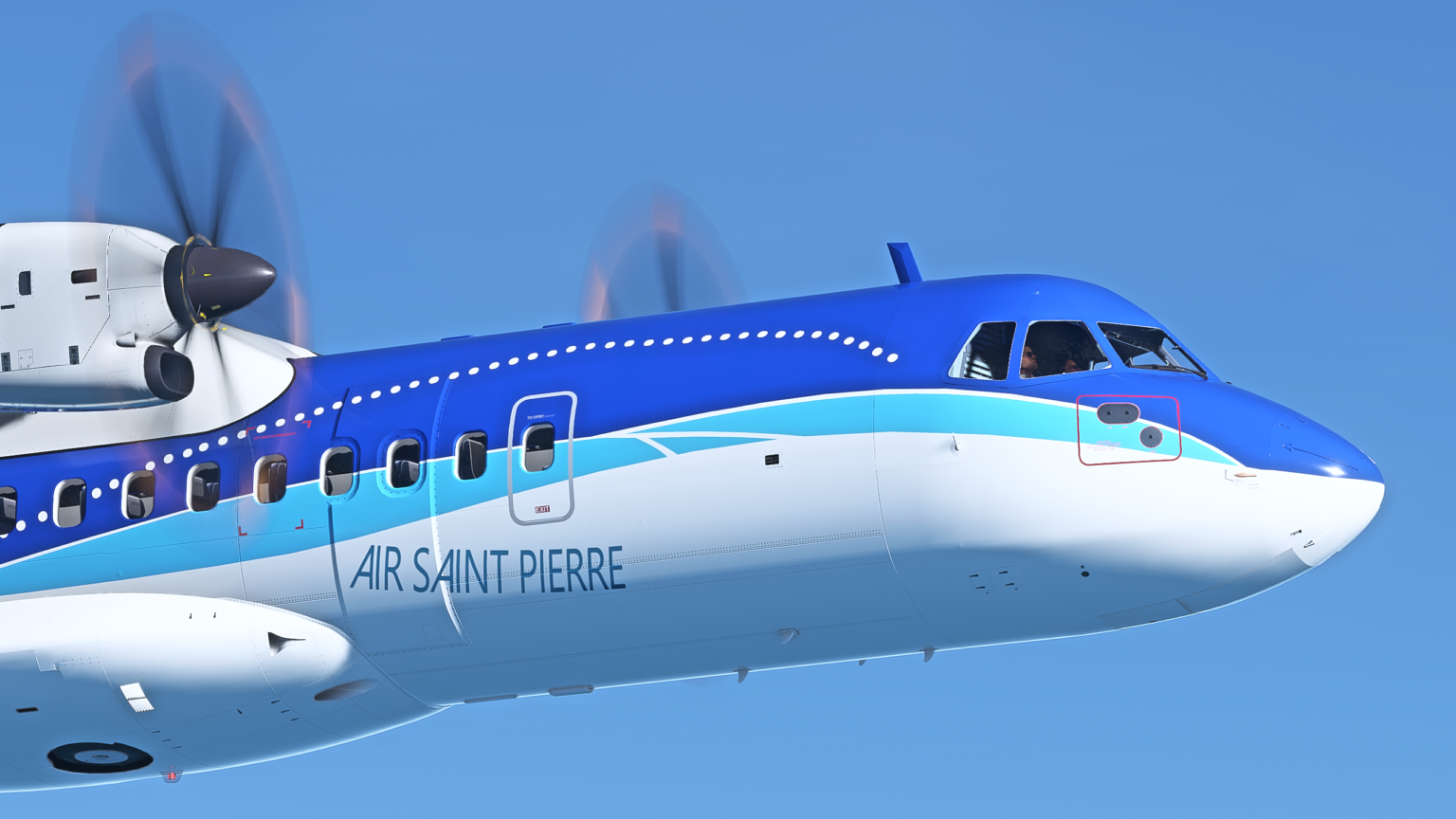REVIEW: The MSFS ATR 42/72-600: Brilliant Plane, Inexpertly Crafted ...