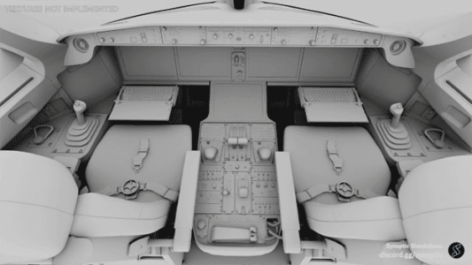 Synaptic Simulations A220 for MSFS Gets Major Updates in Exciting Live ...