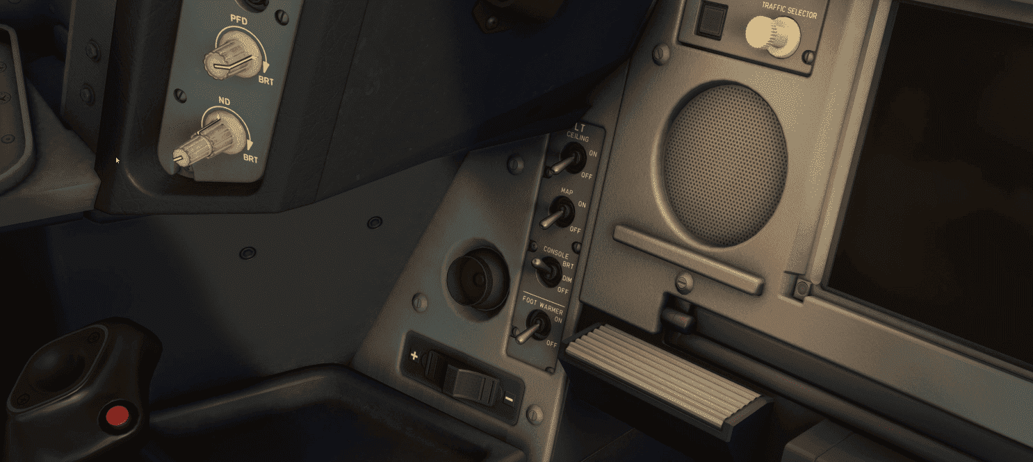 New Aerosoft A330 Cockpit Details Revealed - FSNews