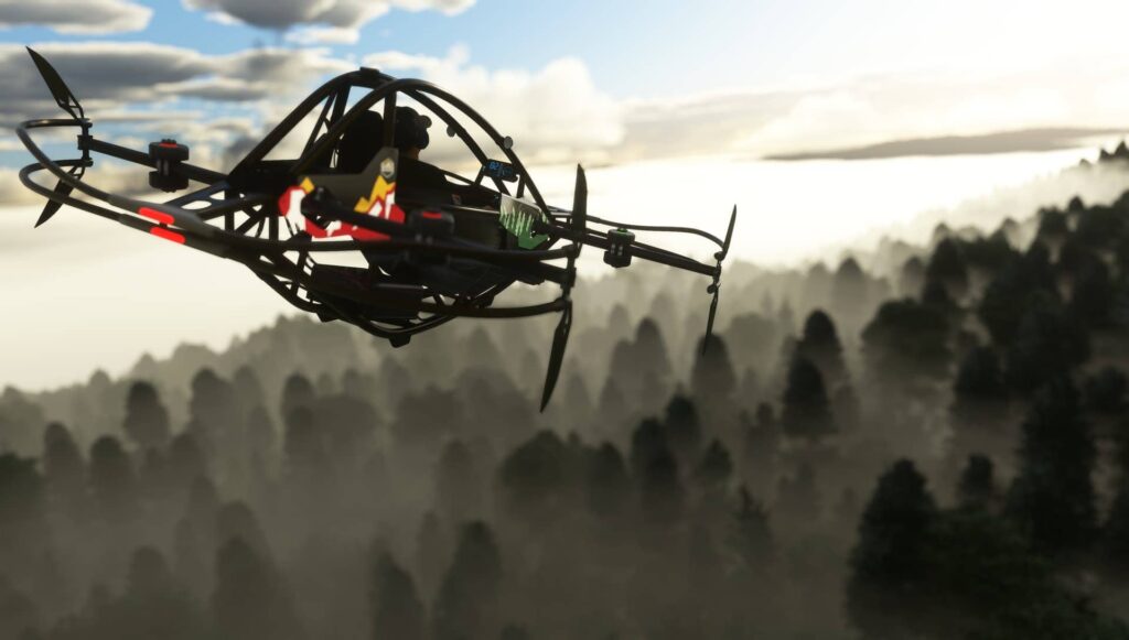 Got Friends To Release Astro ONE Personal Racing Drone On April 20th ...