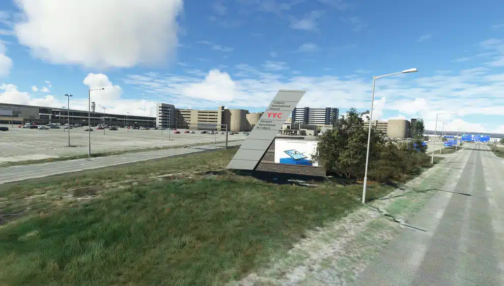 FSimStudios Releases Calgary for MSFS - FSNews
