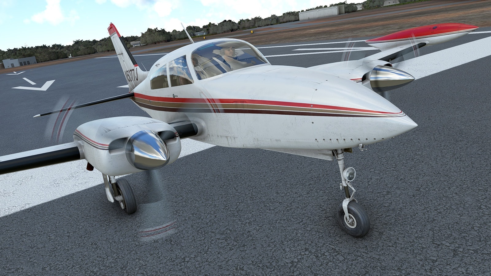 Top 5 Best Piston-Engine General Aviation Add-Ons for Microsoft Flight ...