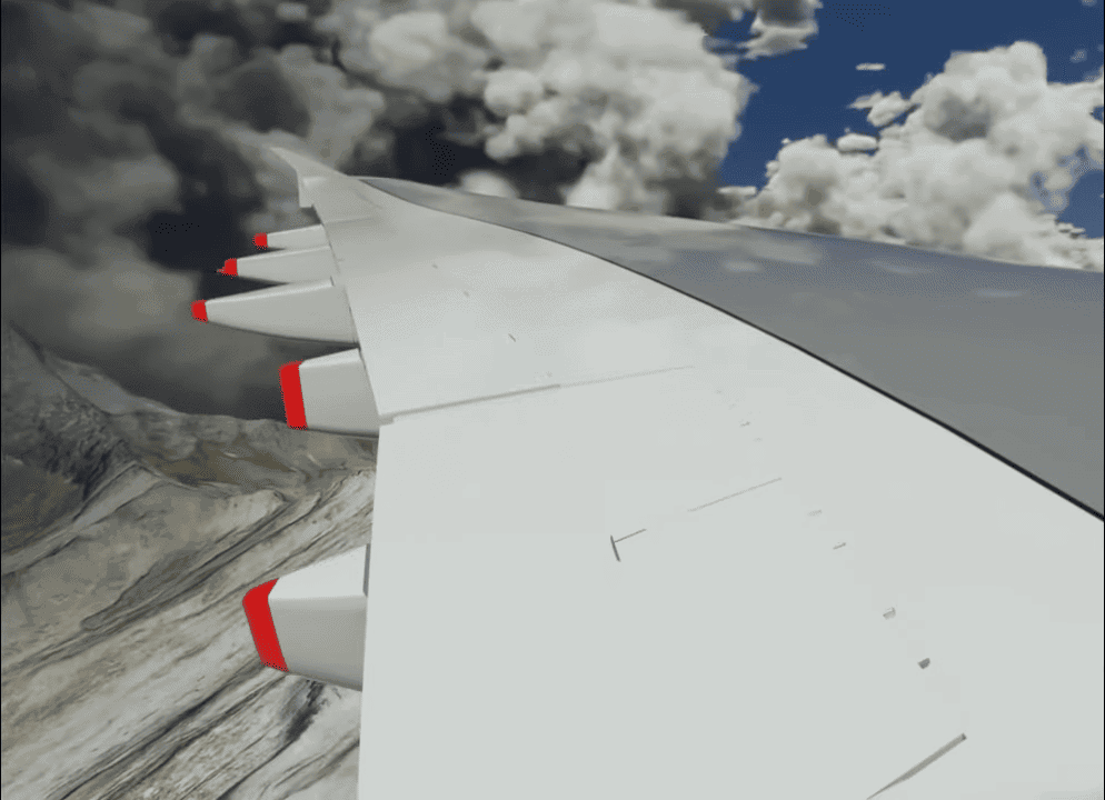 A380X Wing Flex Demonstrated by FlyByWire Simulations - FSNews