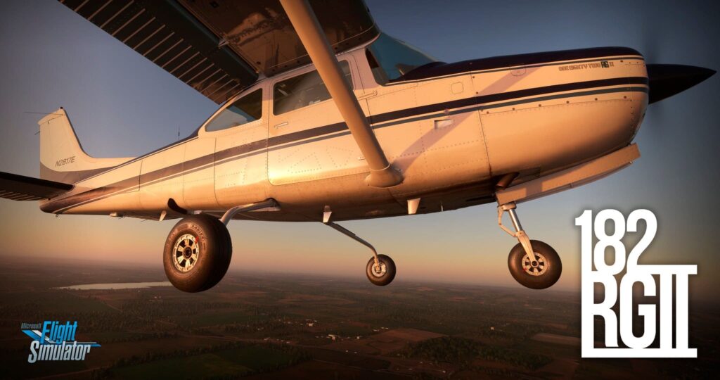 Cessna C182RG II Released by Carenado - FSNews