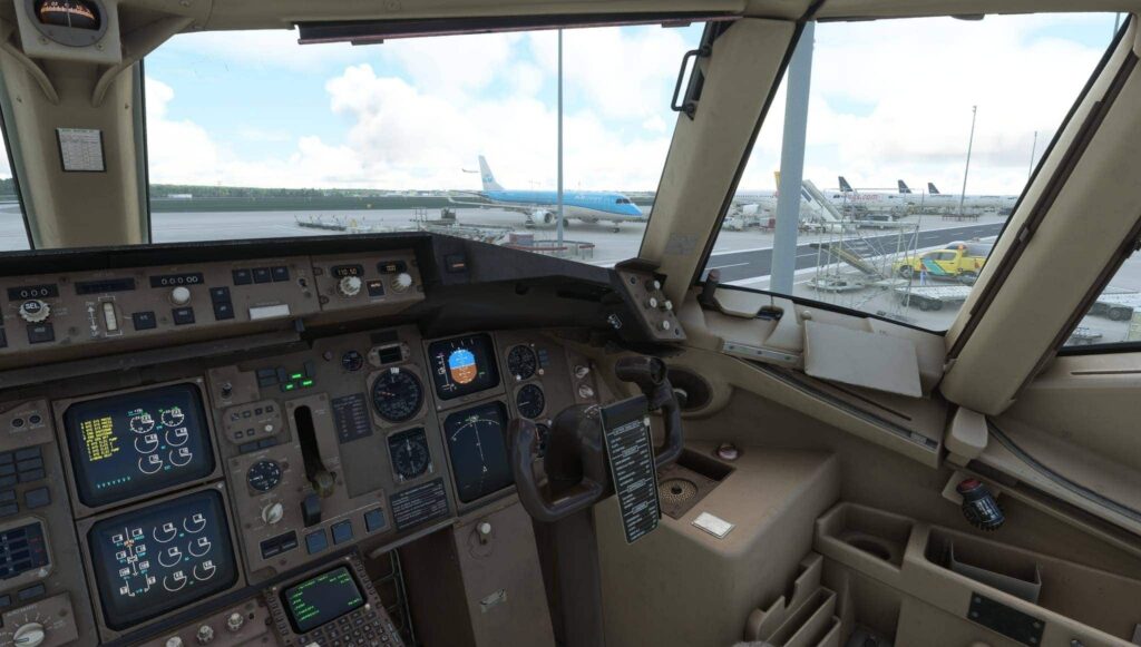 BlueBird Simulations Shares New Previews of B757 for MSFS, Answers ...