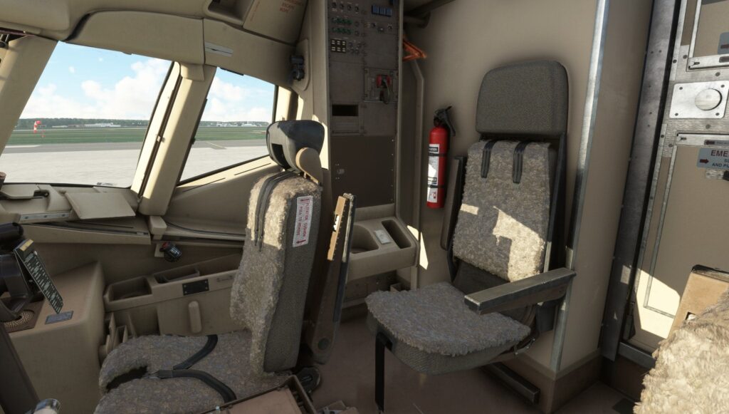 BlueBird Simulations Shares New Previews of B757 for MSFS, Answers ...