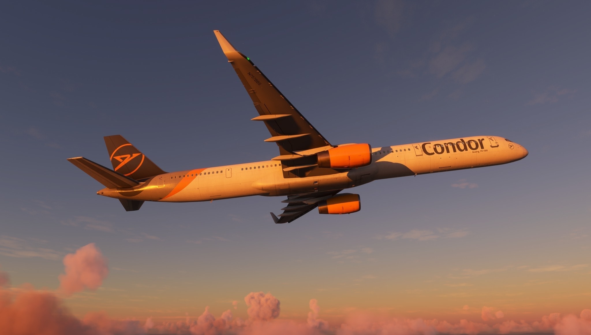 BlueBird Simulations Shares New Previews of B757 for MSFS, Answers ...