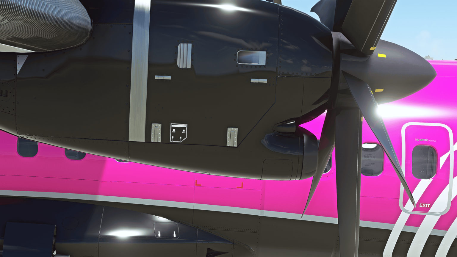 REVIEW: The MSFS ATR 42/72-600: Brilliant Plane, Inexpertly Crafted ...