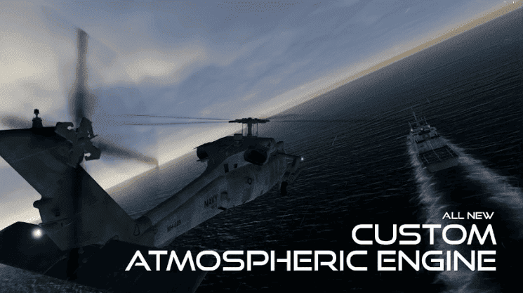 Prepar3D v6 Released, Focusing on Visual Improvements - FSNews