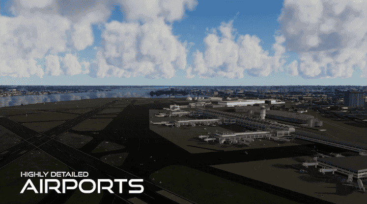 Prepar3D v6 Released, Focusing on Visual Improvements - FSNews