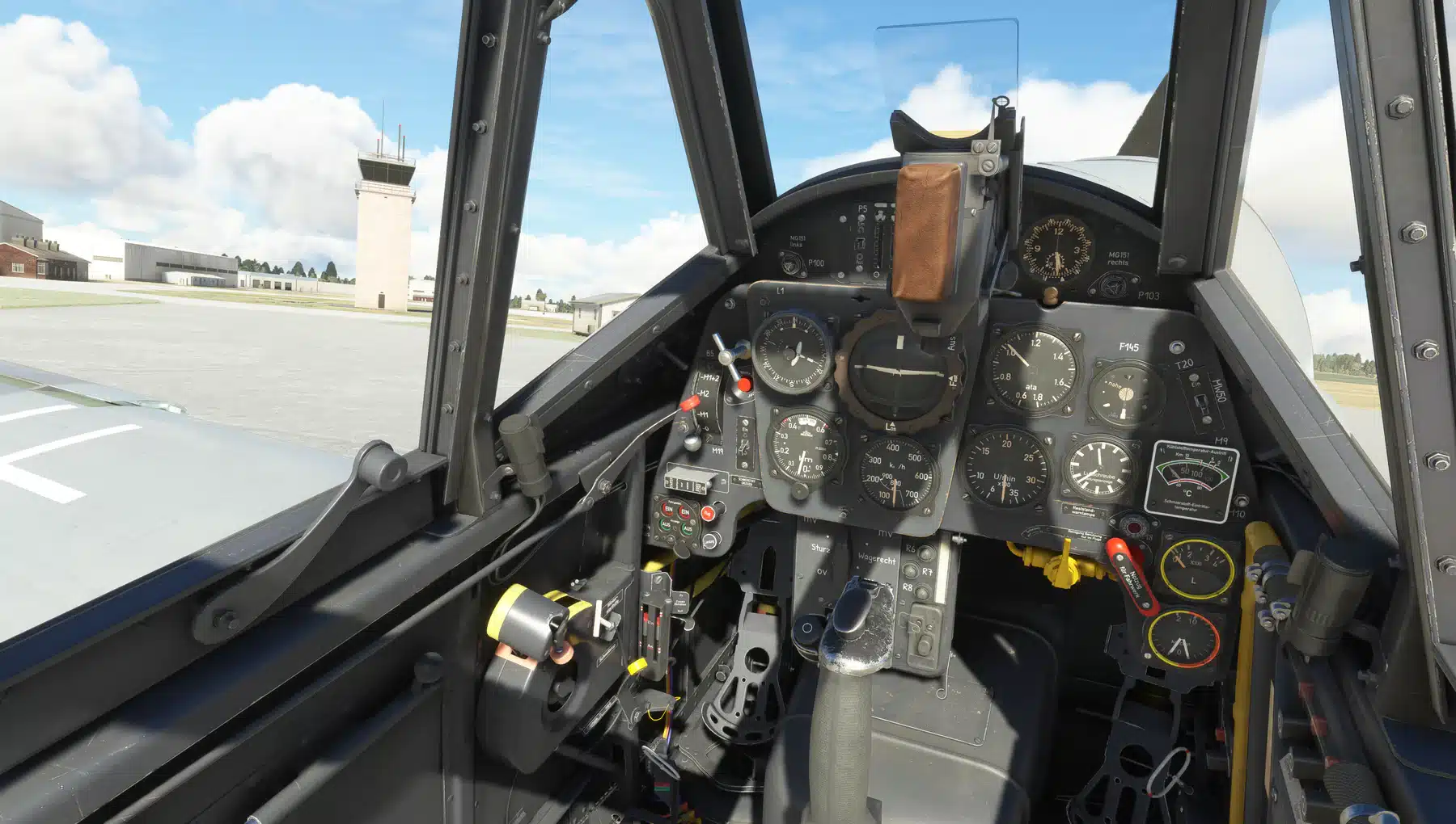 FlyingIron Simulation Releases New BF-109G-6 for MSFS - FSNews