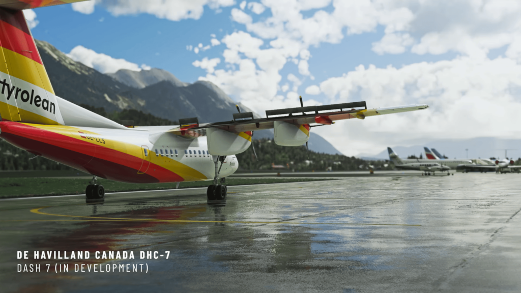 New Look at PILOT’S Upcoming DHC-7 for MSFS, From AviationLads - FSNews