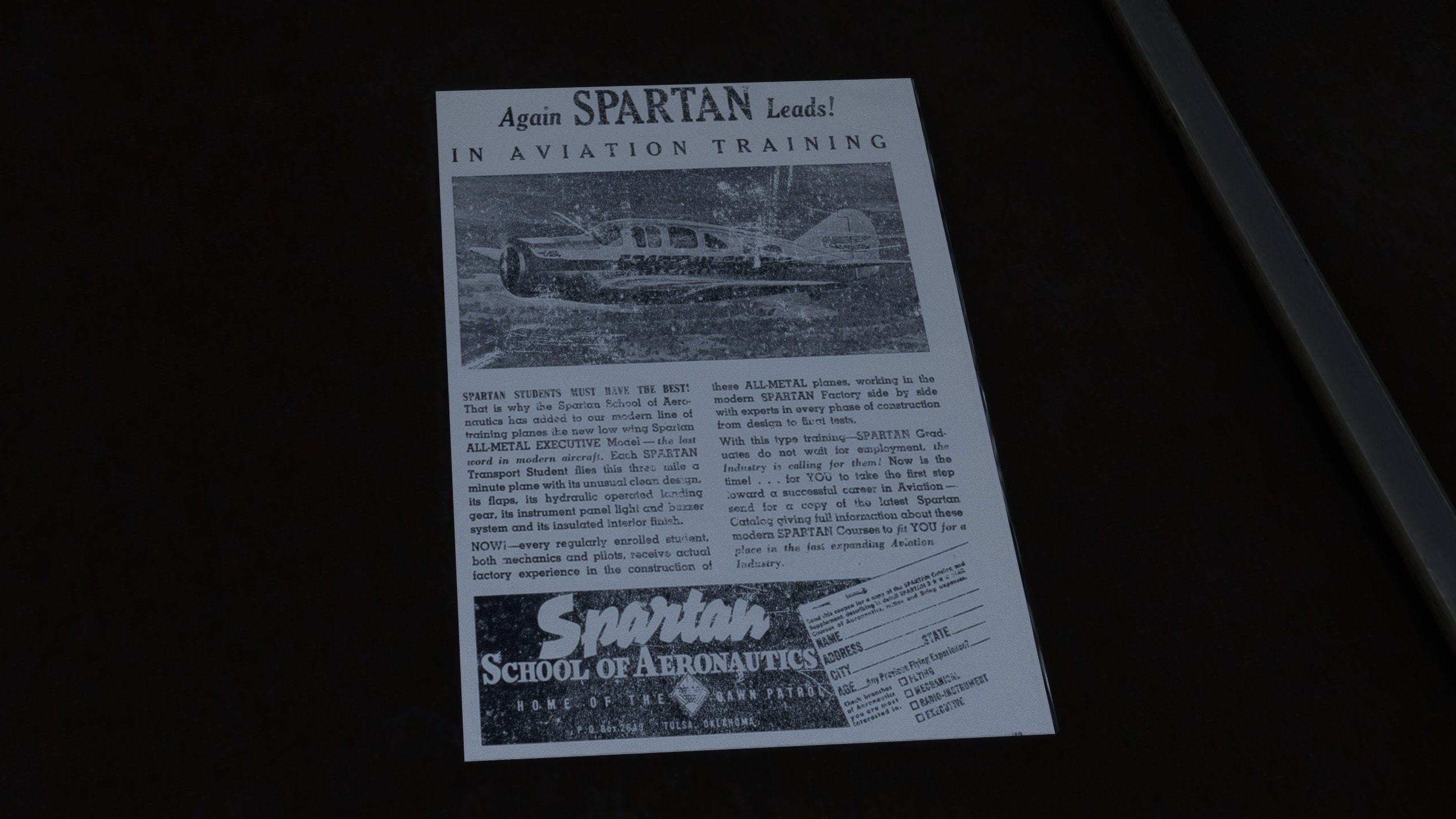 REVIEW: The Stunning HCG Spartan 7W Executive for MSFS - FSNews