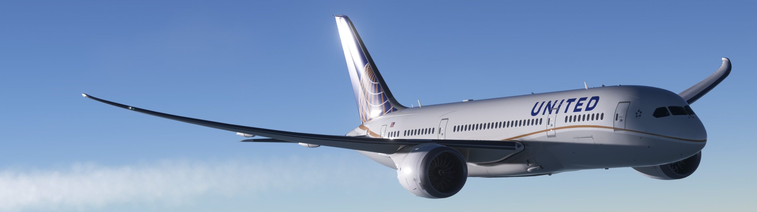 Freeware Kuro 787-8 Mod Updated to Version 2 Incorporating AAU 2 ...