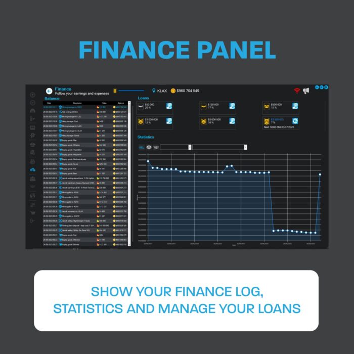 NeoFly 4 Releases, Adding New Features To Popular Free MSFS Career Add ...