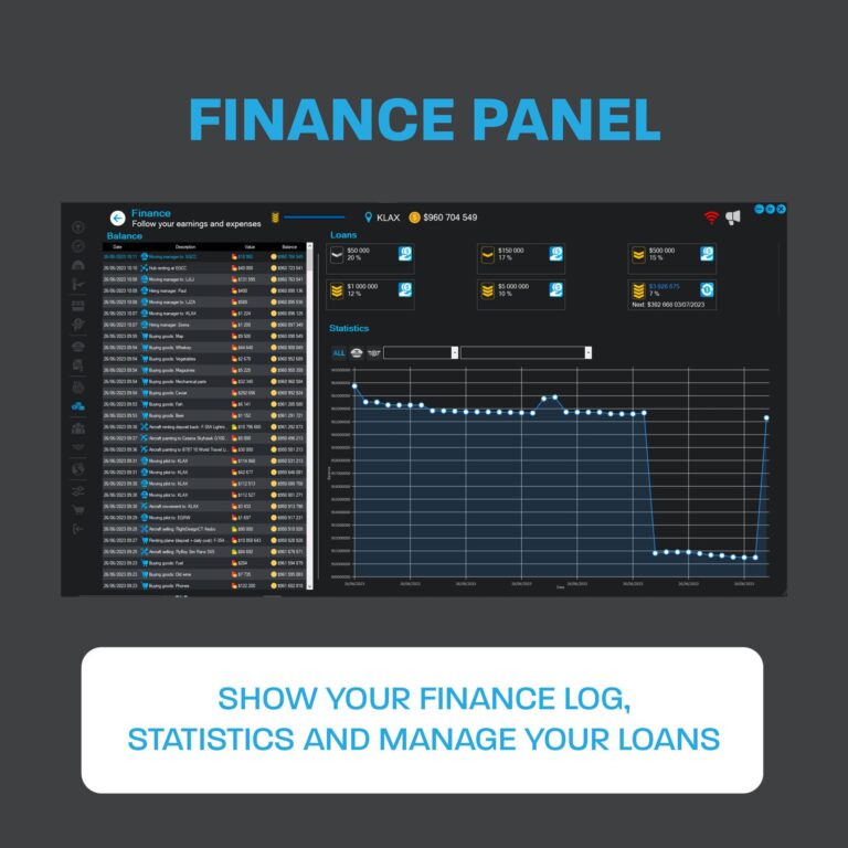 NeoFly 4 Releases, Adding New Features To Popular Free MSFS Career Add ...
