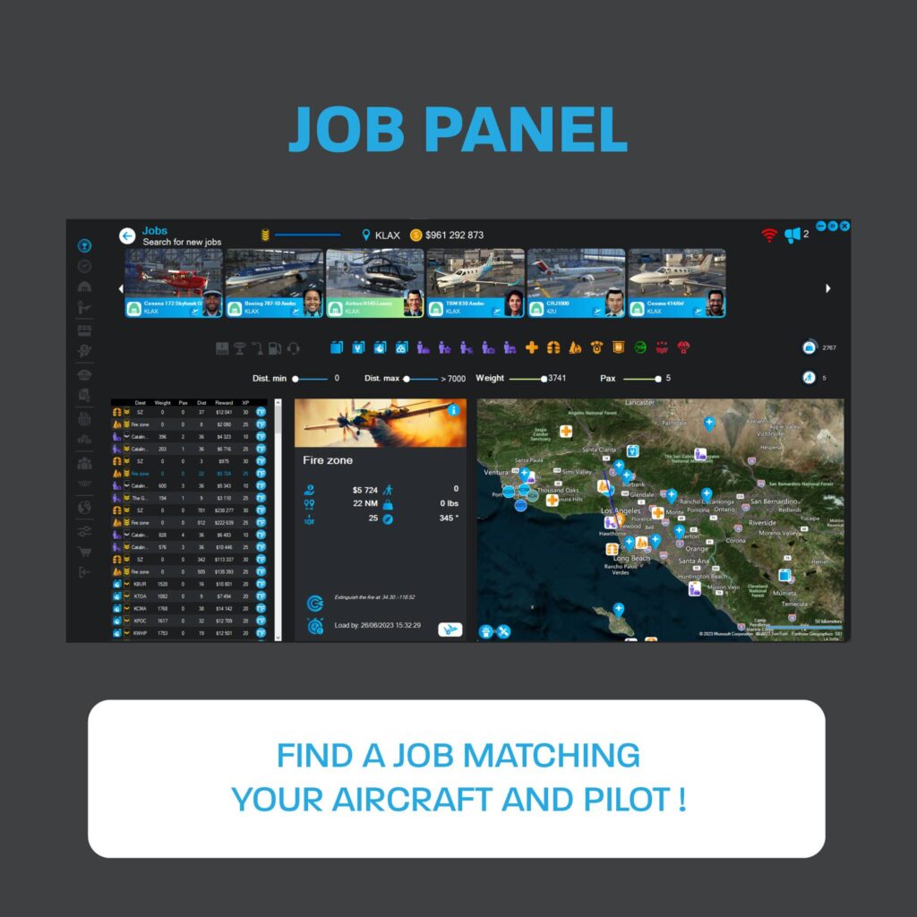 NeoFly 4 Releases, Adding New Features To Popular Free MSFS Career Add-on - FSNews