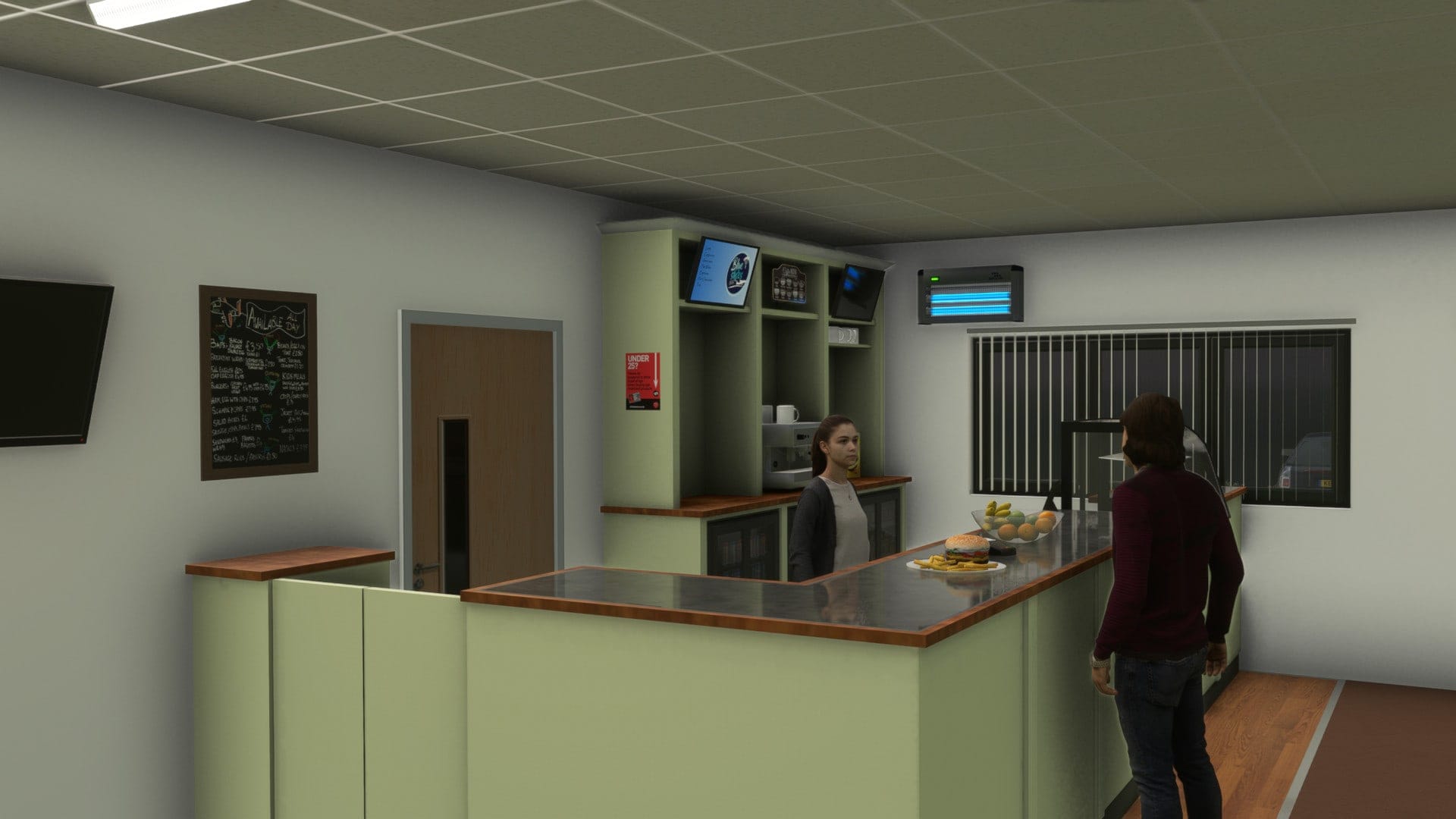 Burning Blue Designs Releases Sibson Aerodrome for MSFS - FSNews