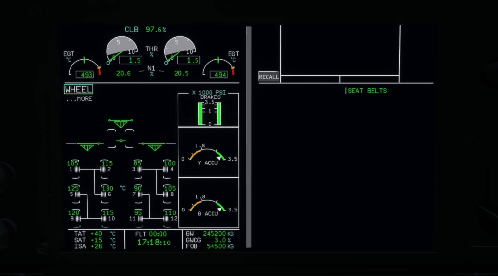 Digital Flight Dynamics Updates Progress on A350 for MSFS - FSNews