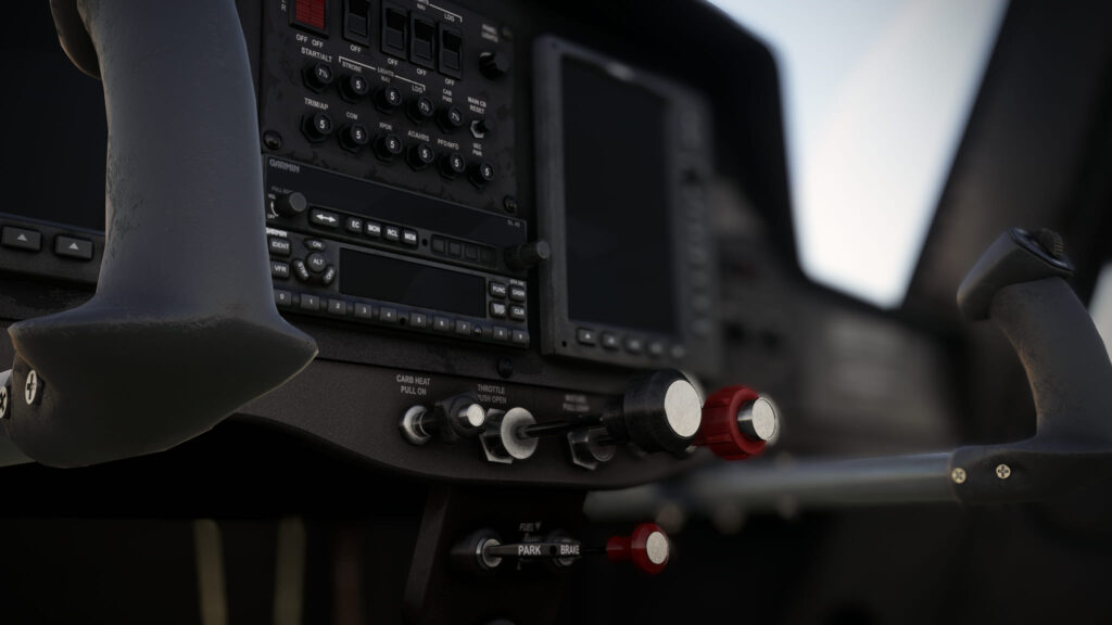 Cockspur Announces Cessna C162 for MSFS