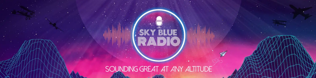 Exciting News As Sky Blue Radio Teams Up with JetStream Radio - FSNews