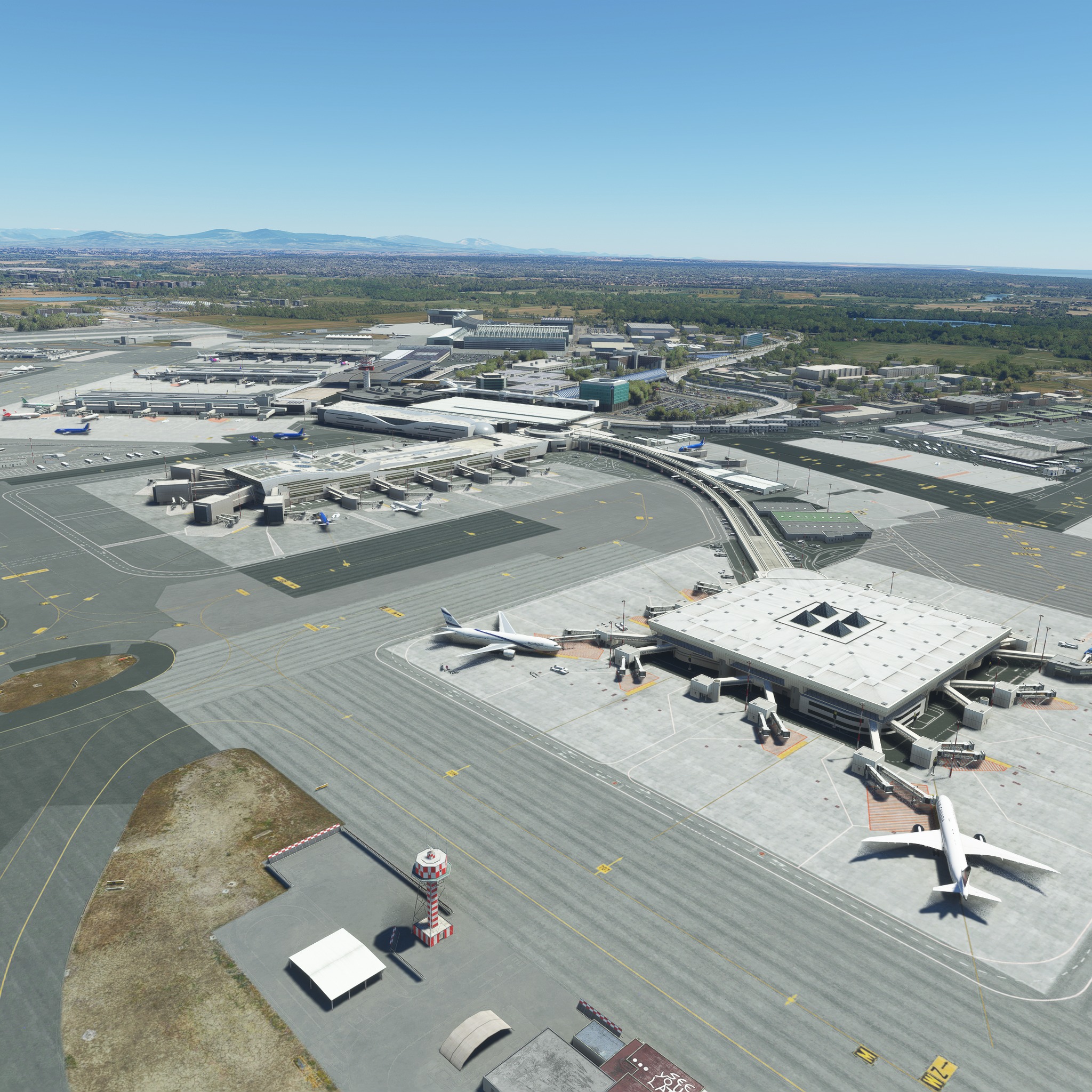 MK Studios Updates Several Sceneries for MSFS - FSNews