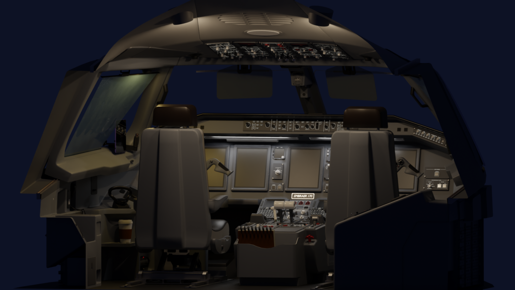 Ouroboros Jets Preview E-Jets Series for MSFS