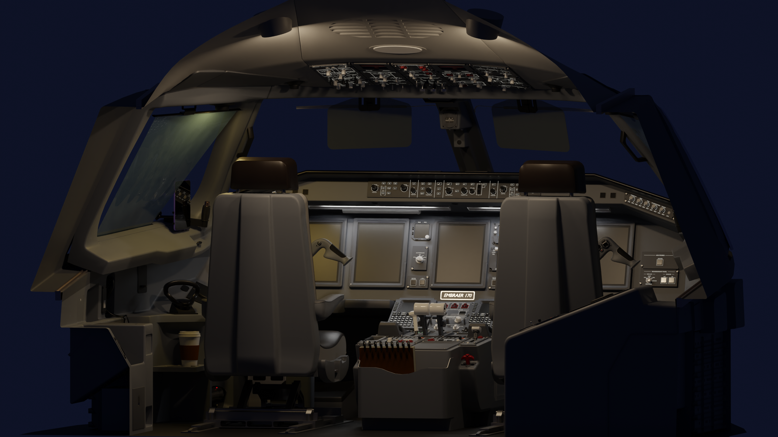 Ouroboros Jets Preview E-Jets Series for MSFS