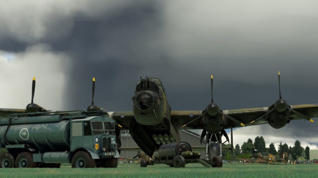 The Avro Lancaster in Glorious Detail Releases Soon to MSFS - FSNews