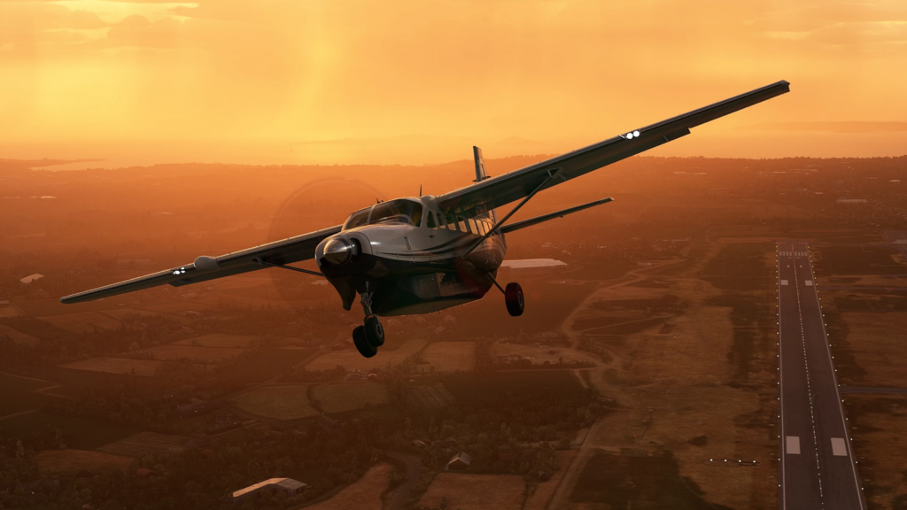 FS Academy Commander Sweeps In With Challenging Flying Scenarios for ...