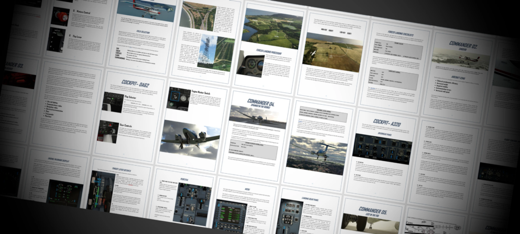 FS Academy Commander Sweeps In With Challenging Flying Scenarios for MSFS - FSNews