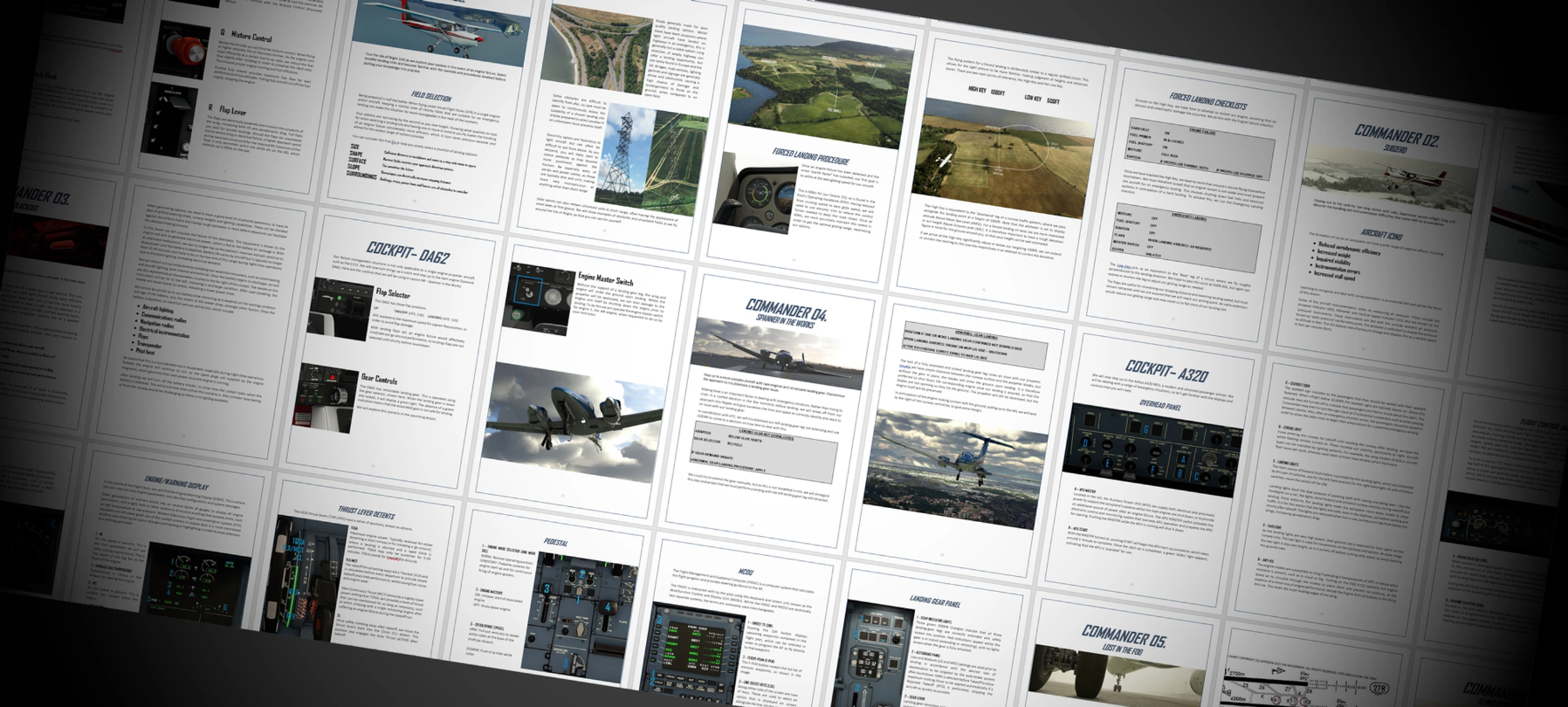 FS Academy Commander Sweeps In With Challenging Flying Scenarios for MSFS - FSNews