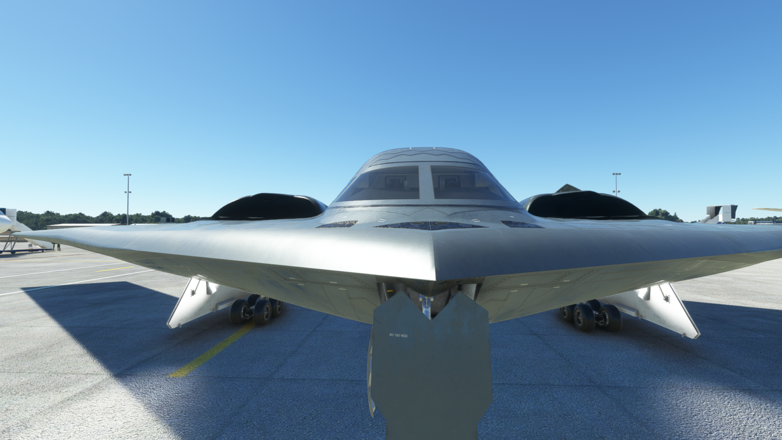 The B-2 Spirit Stealth Bomber Sneaks onto the MSFS Market - FSNews