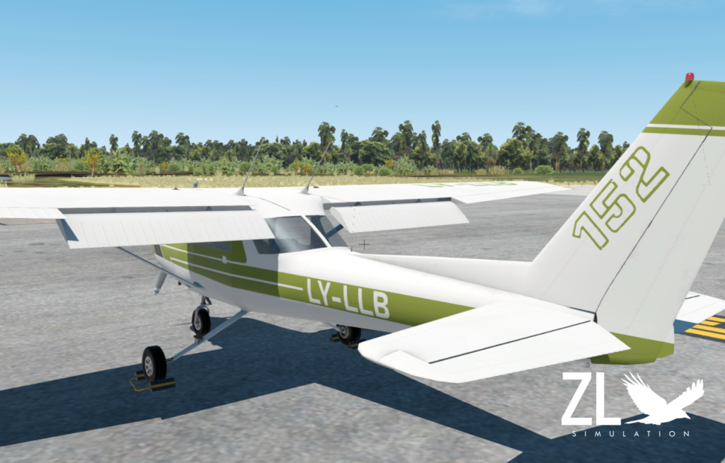 ZL Simulation Releases Freeware Cessna 152 for X-Plane 11 & 12 - FSNews