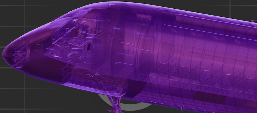 Ouroboros Jets Preview E-Jets Series for MSFS