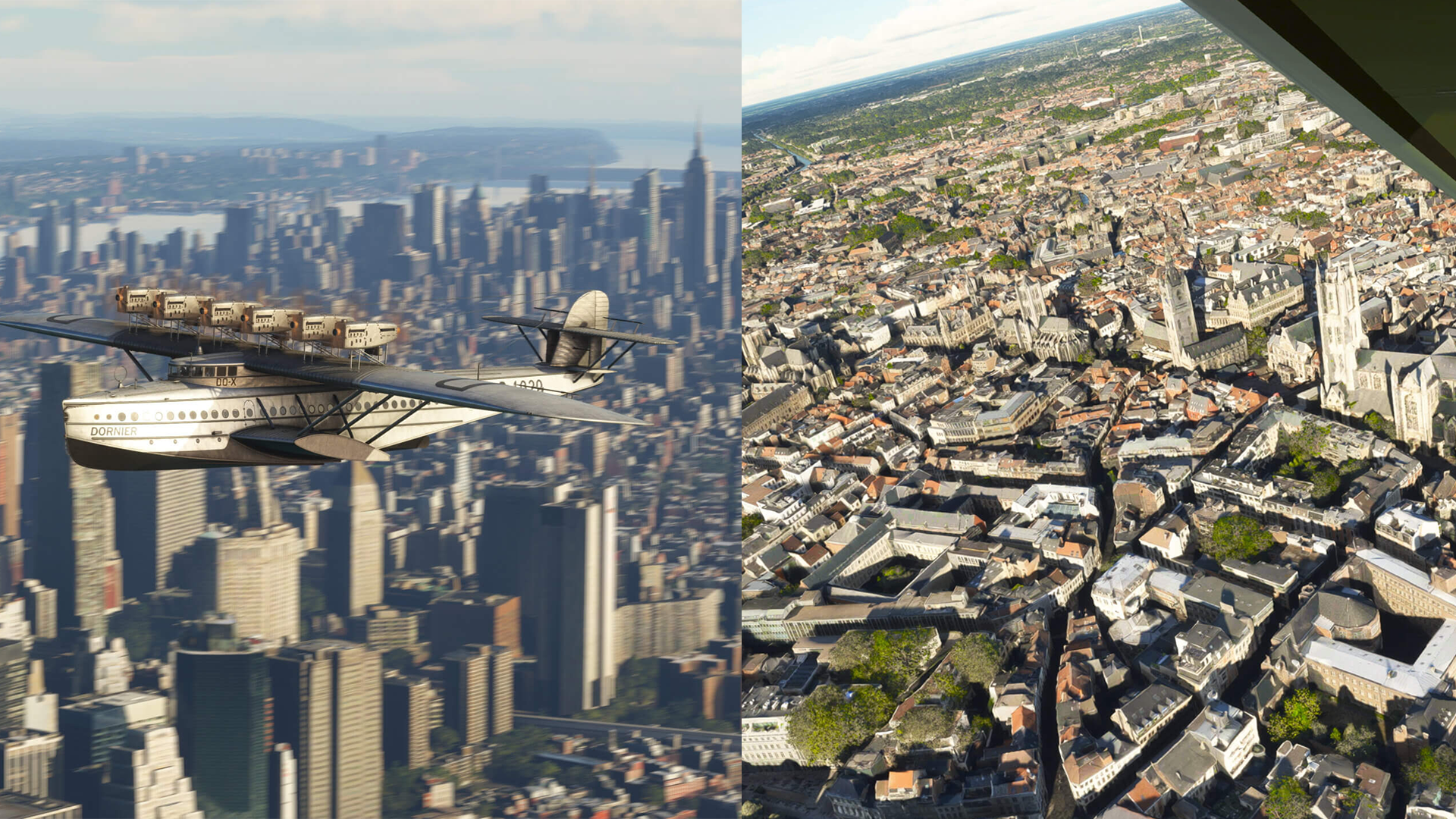 Microsoft Releases City Update 4 and New Local Legend - FSNews