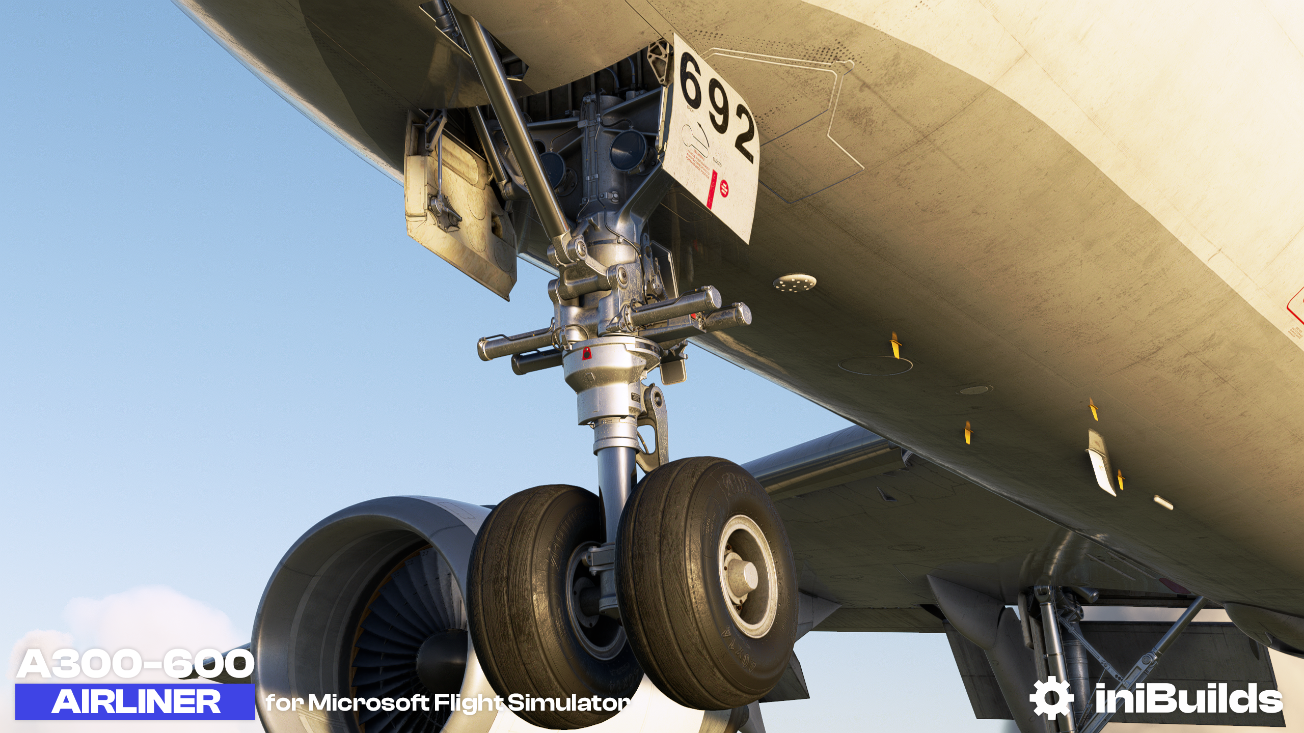 Airbus A300 Tentative Release Date Announced by iniBuilds in Exciting ...