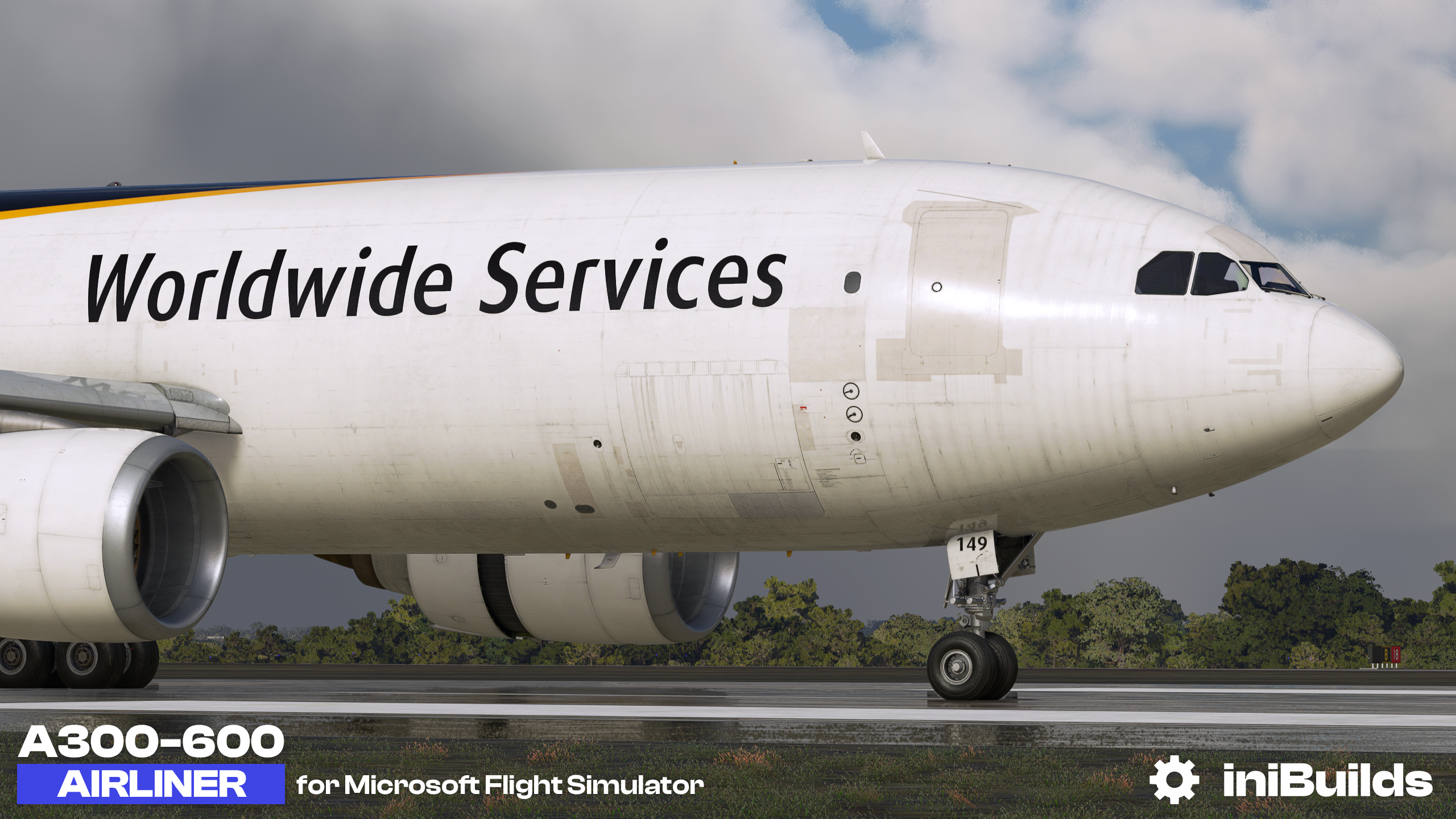 Airbus A300 Tentative Release Date Announced by iniBuilds in Exciting ...